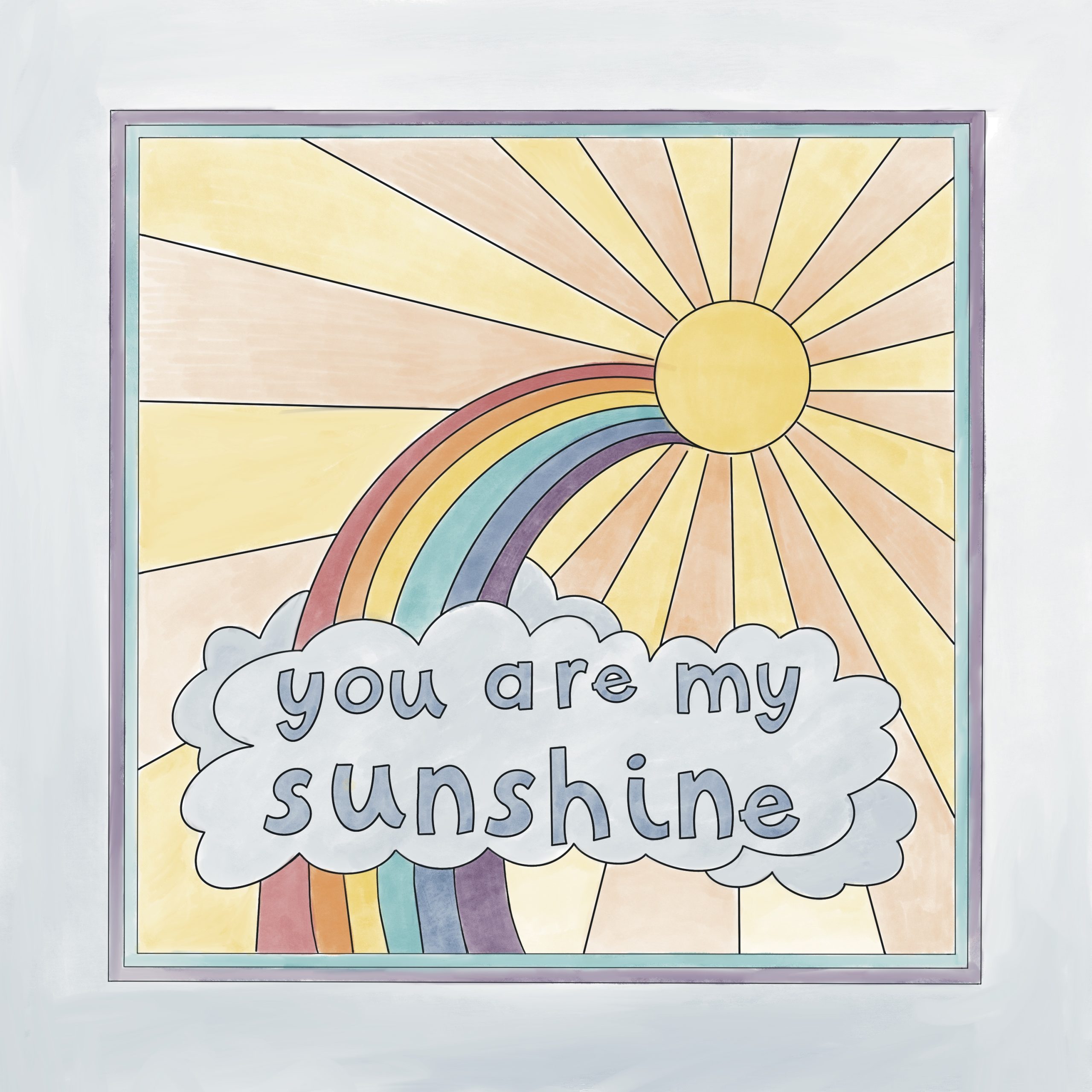 You Are My Sunshine - Kim Marie Live Your Dreams
